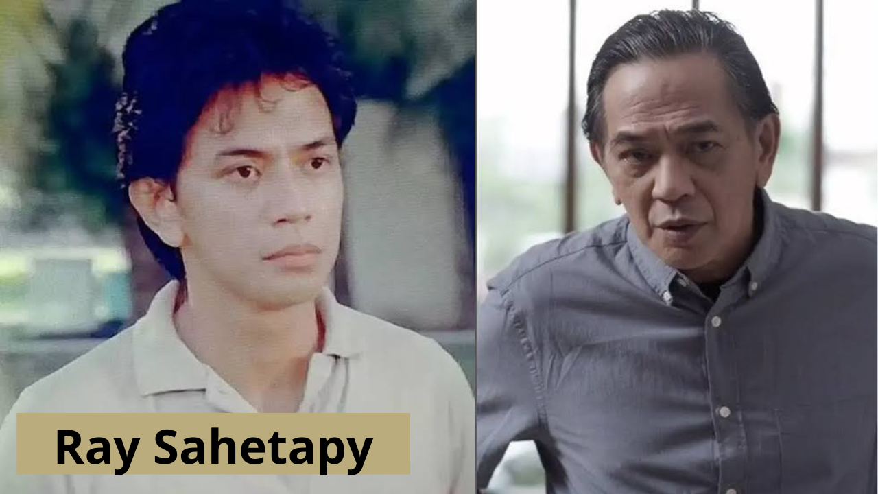 Jejak Panjang Ray Sahetapy, Sang Legenda di Dunia Perfilman Indonesia ...