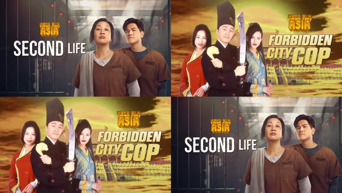 Jadwal Acara Indosiar Rabu, 30 April 2025: Mega Film Asia Second Life dan Forbidden City Cop ...
