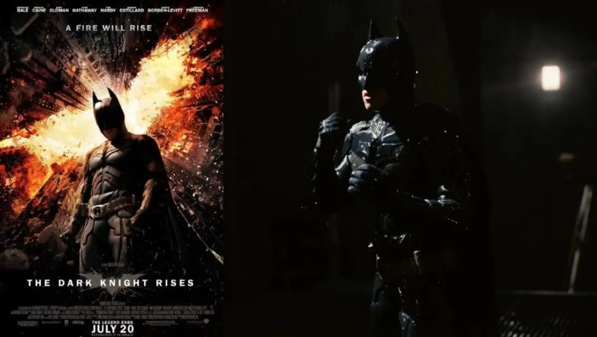 Sinopsis The Dark Knight Rises: Aksi Heroik Batman Tayang Malam Ini di ...