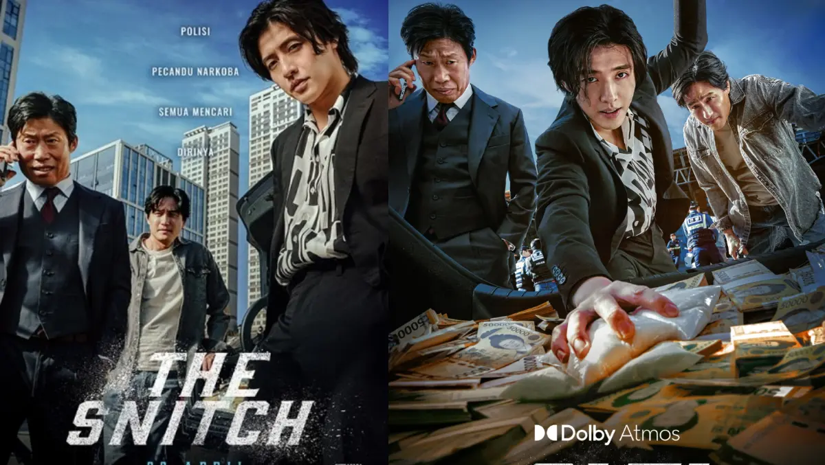 Sinopsis The Snitch: Film Korea Selatan Penuh Aksi dan Intrik Ketegangan di Dunia Perdagangan ...