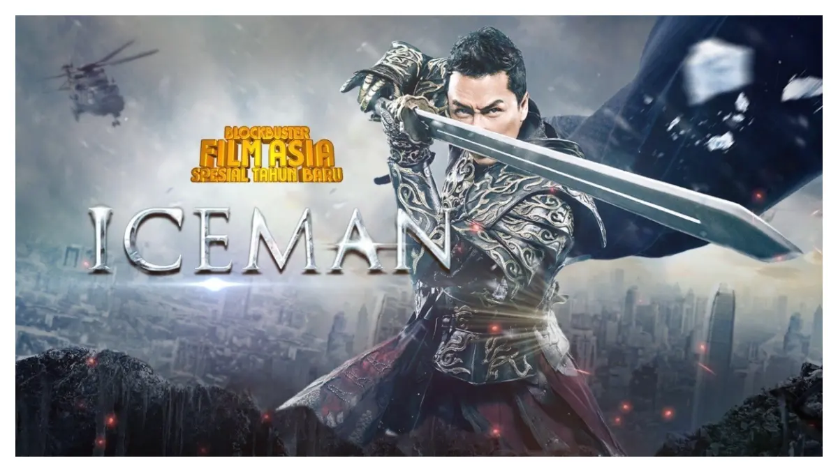 Jadwal Indosiar Rabu, 16 April 2025: Mega Film Asia Hadirkan Aksi Seru Iceman dan Fong Sai Yuk ...