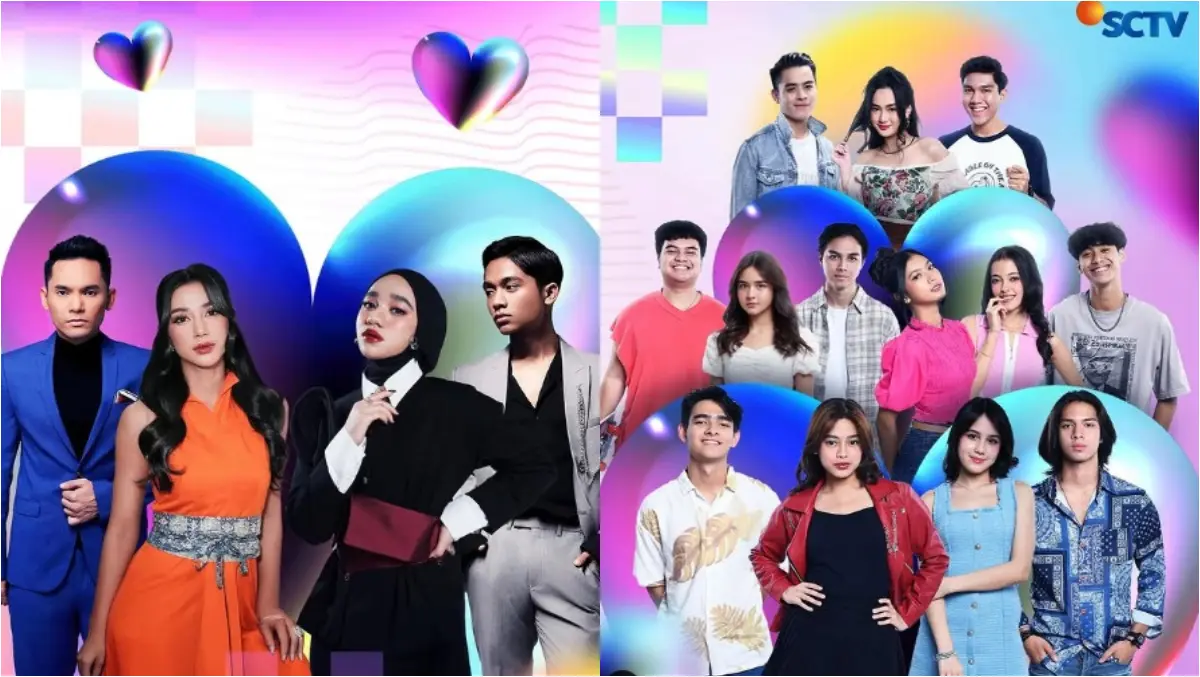 Nabila Taqiyyah Siap Ramaikan Asmara Gen Z Love Fest, Ini Jadwal ...