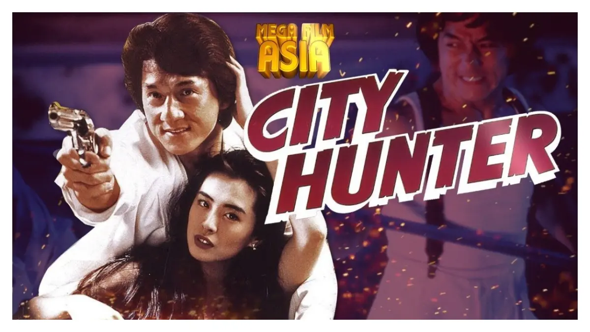Sinopsis City Hunter: Aksi Kocak Detektif Flamboyan Jackie Chan di Mega ...