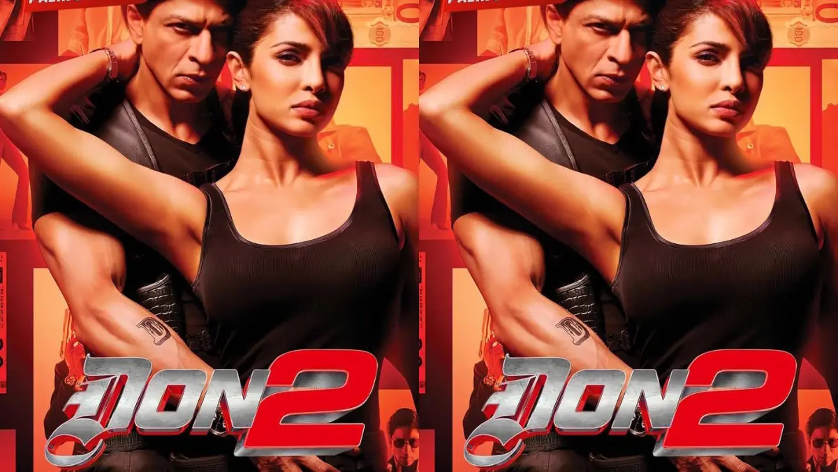 Sinopis Film Bollywood Don 2: Aksi Shah Rukh Khan Kuasai Kartel Narkoba ...
