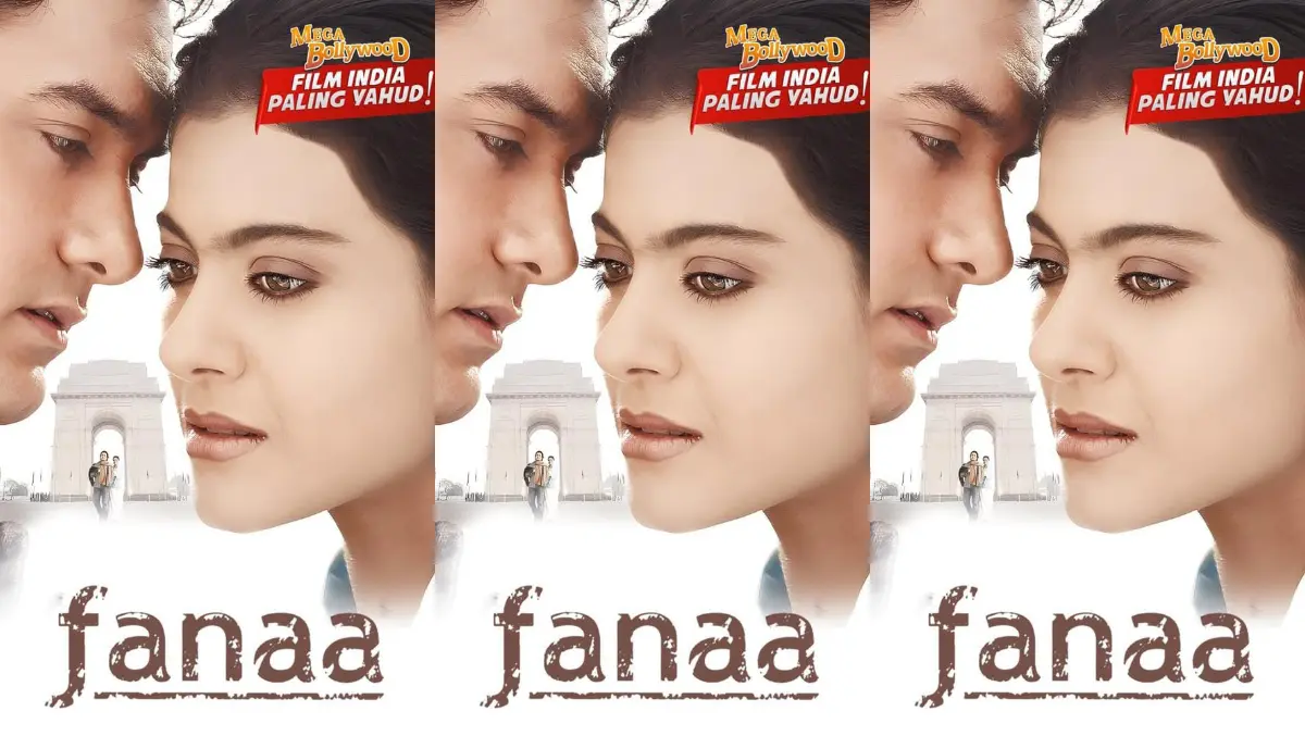 Sinopsis Fanaa: Mega Bollywod Dibintangi Kajol dan Aamir Khan Tayang di ANTV Pagi Ini ...