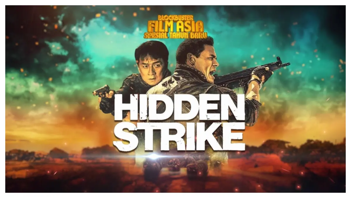 Hidden Strike, Aksi Komedi Jackie Chan dan John Cena Tayang Malam Ini ...