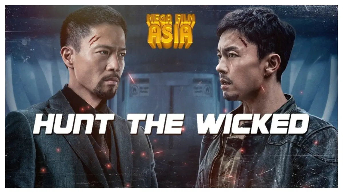 Sinopsis Hunt The Wicked: Aksi Membongkar Jaringan Kartel Narkoba ...