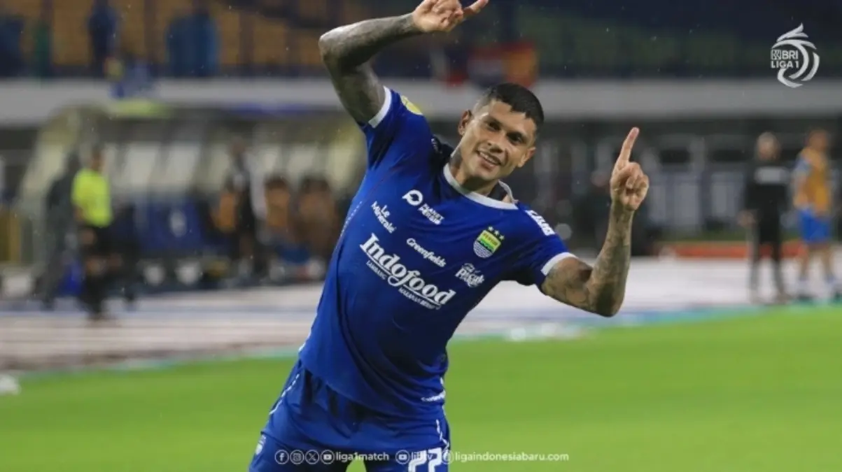 Ciro Alves Merasa Tidak Adil dengan Kartu Merah pada Laga Malut United ...