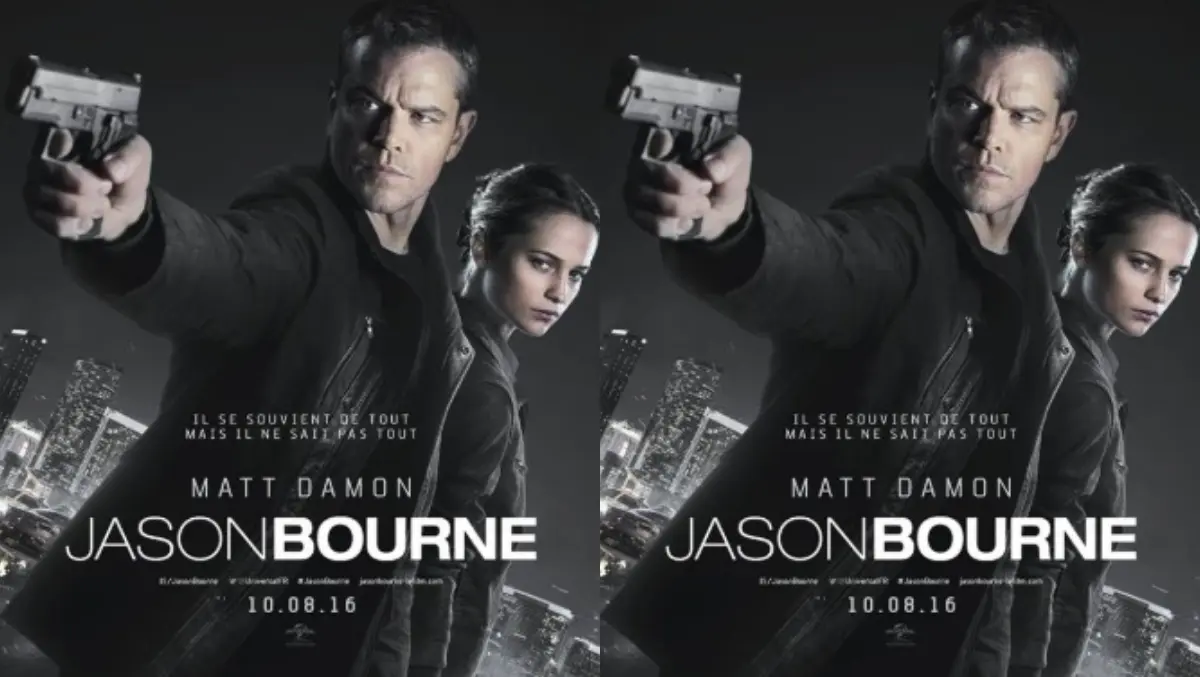 Jason Bourne Tayang di Bioskop TransTV, Minggu 18 Mei 2025: Aksi ...