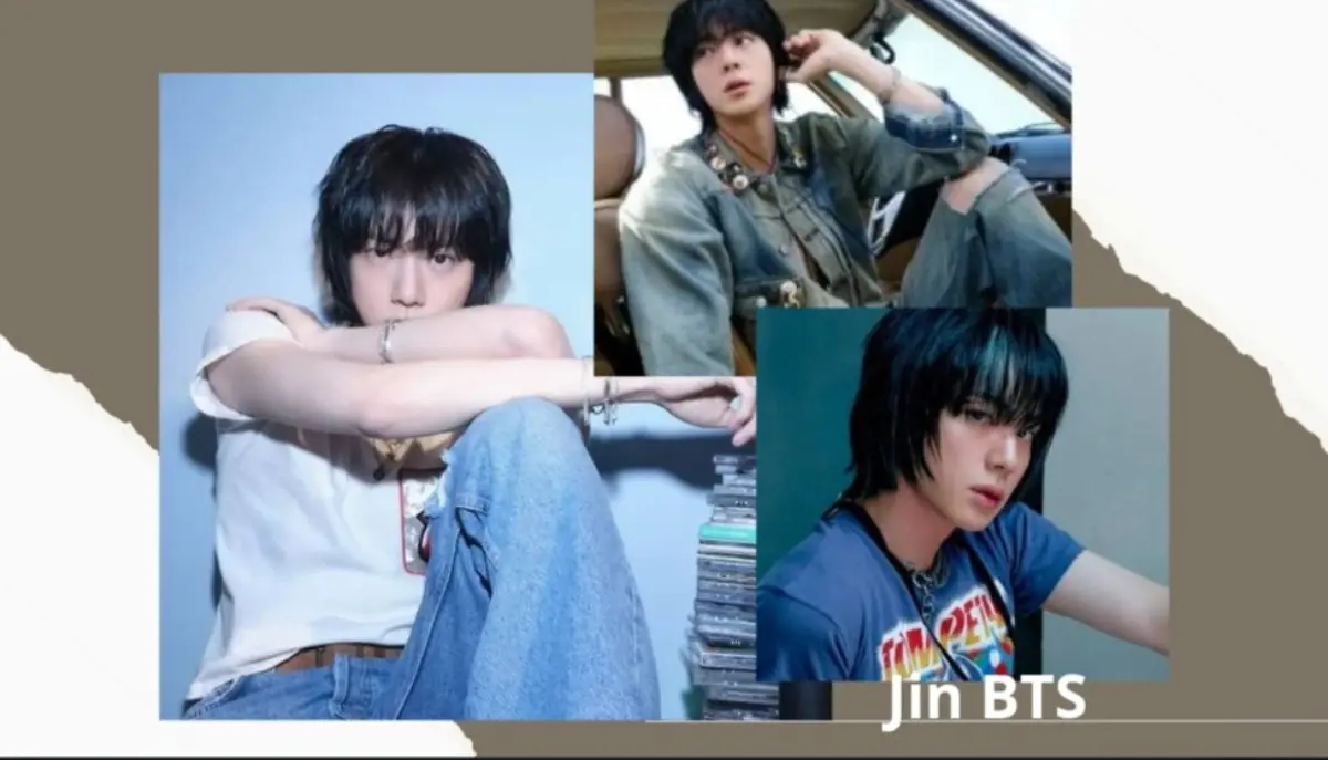 Mini Album Echo Jin BTS Masuk Official Albums Chart Inggris, Pertama ...