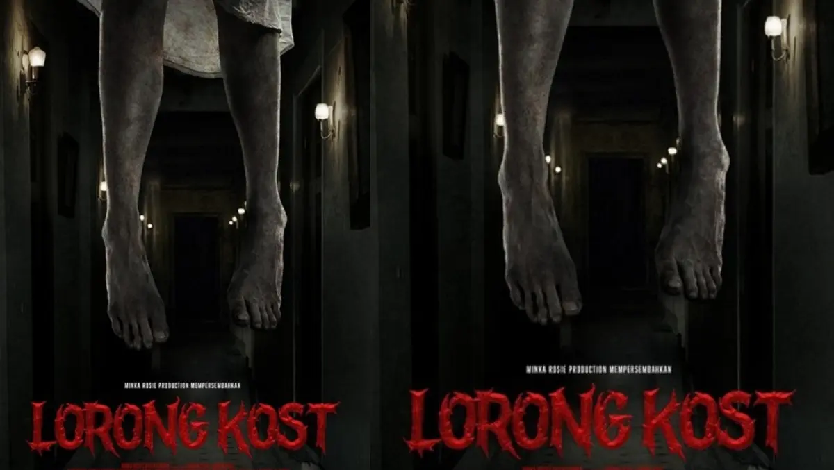 Film Lorong Kost: Kumpulan Cerita Viral Kost Angker Siap Menghantui ...