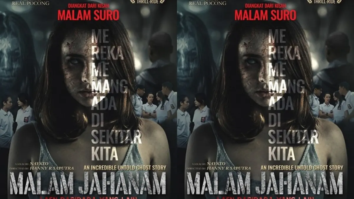 Segera Tayang di Bioskop! Film Malam Jahanam: Teror Malam Satu Suro ...
