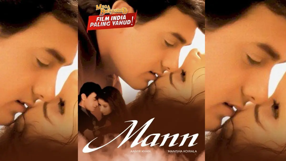 Sinopsis Mega Bollywood Mann, Tayang di ANTV Pagi Ini! Kisah Cinta Penuh Rintangan dan Janji ...