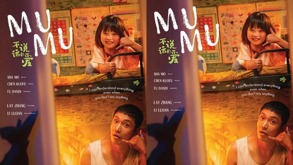 Sinopsis Film Mu Mu: Lay EXO Menjadi Ayah Tuli yang Penuh Cinta, Segera ...