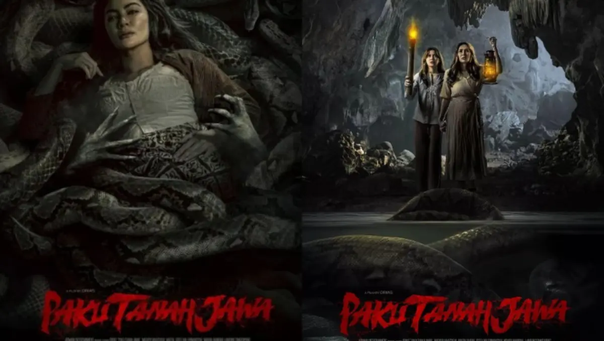 Mega Film TV: Paku Tanah Jawa, Tayang Perdana di Layar Kaca RCTI, Ini ...