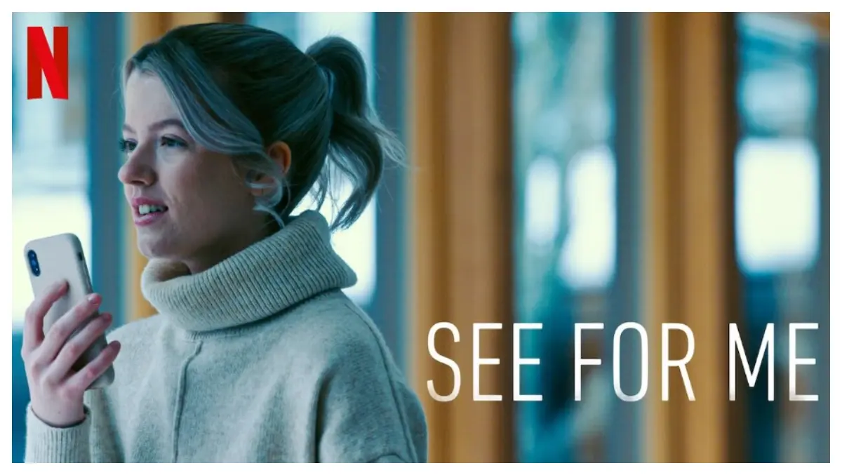 Ketegangan Memuncak! See for Me: Remaja Buta Hadapi Sekelompok Pencuri ...