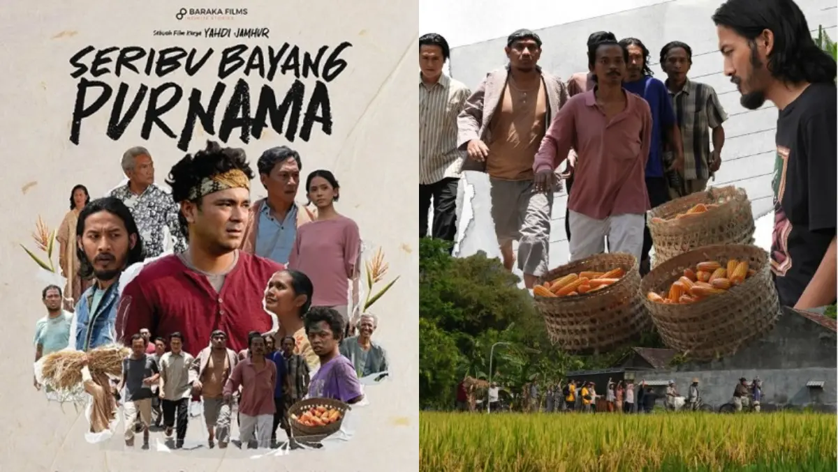Sinopsis Seribu Bayang Purnama: Terinspirasi dari Kisah Nyata Keluarga ...