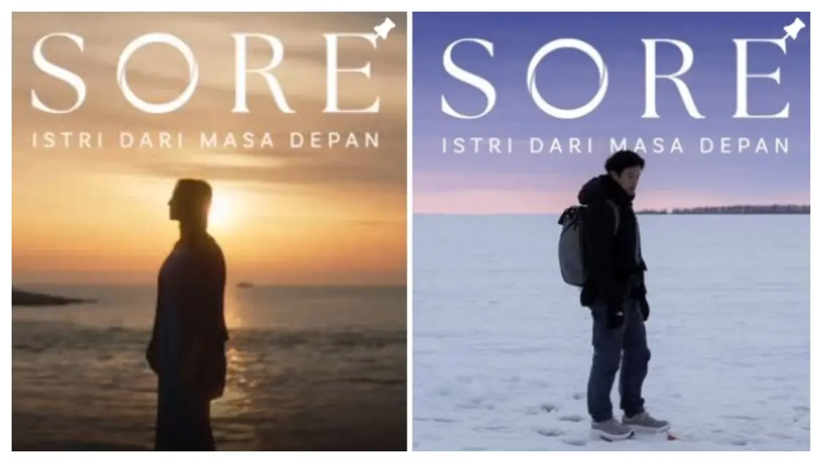 Sinopsis Sore: Istri dari Masa Depan, Film Romantis Sarat Makna yang Siap Tayang di Bioskop ...