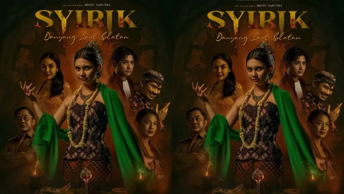 Sinopsis Syirik: Danyang Laut Selatan, Film Horor Terinspirasi Kisah Nyata, Segera Tayang di ...