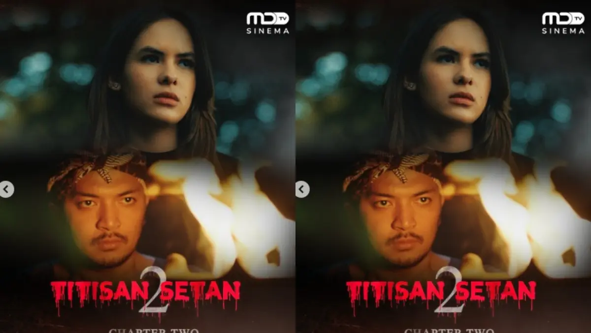 Titisan Setan 2 Tayang di MDTV Sinema Malam Ini, Siap Bikin Merinding ...