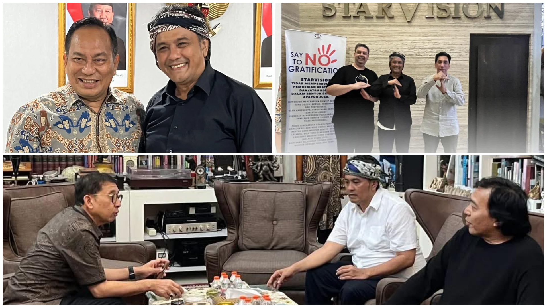 Diky Candra Mulai "Lari"! – Radartasik.id