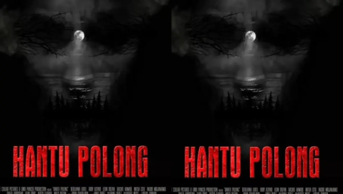 Film Hantu Polong: Teror Mistis di Desa Syair Setapang, Tayang Malam ...