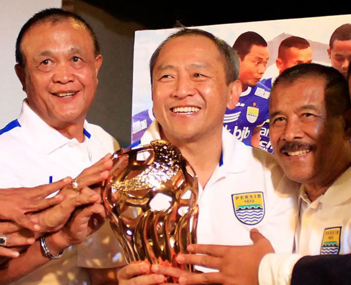 Bos Besar Persib Akan Datangkan Pemain Grade A, Target Fokus Bermain di ...