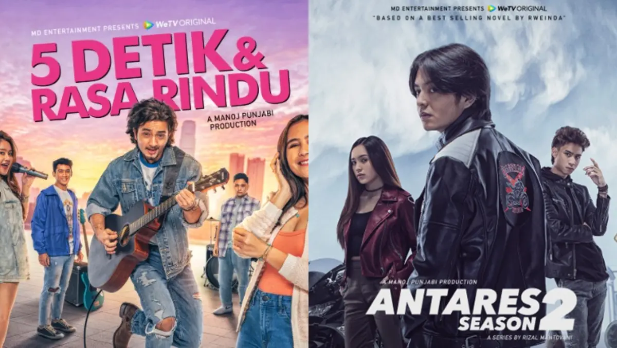 Tayang Perdana Hari Ini! MDTV Suguhkan 4 Drama Series Unggulan, Ini ...