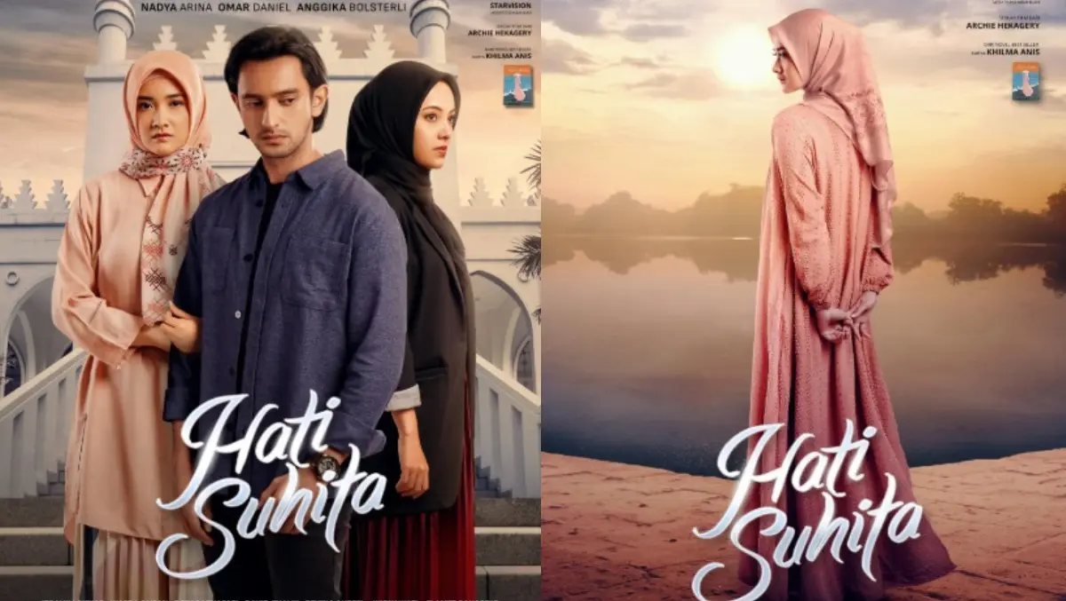 Hati Suhita, Film Drama Religi Spesial Idul Adha Tayang Hari Ini di SCTV – Ini Sinopsis ...