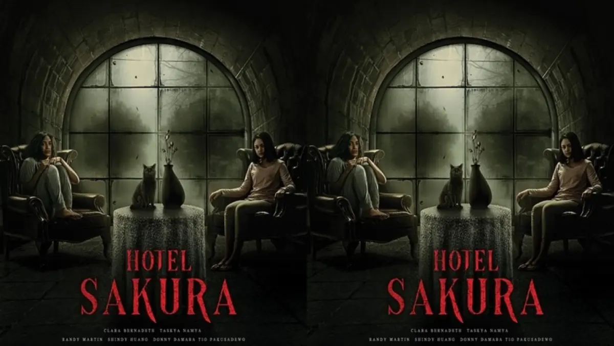 Sinopsis Film Horor Hotel Sakura: Teror Supranatural di Penginapan ...