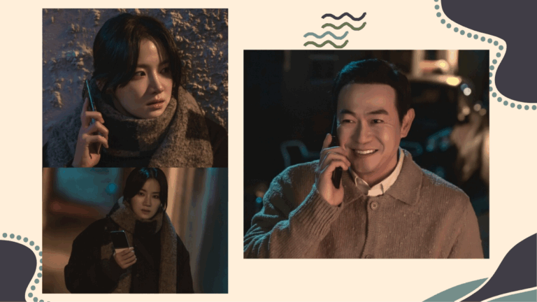 Park Ju Hyun Alami Teror Baru dalam Drama Korea Hunter with a Scalpel Episode 5 – Radartasik.id