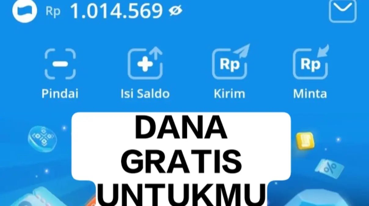 Boleh Dicatat! Ini 5 Game Penghasil Saldo DANA Tercepat 2025, Mainkan di Waktu Weekend Bisa Raup ...