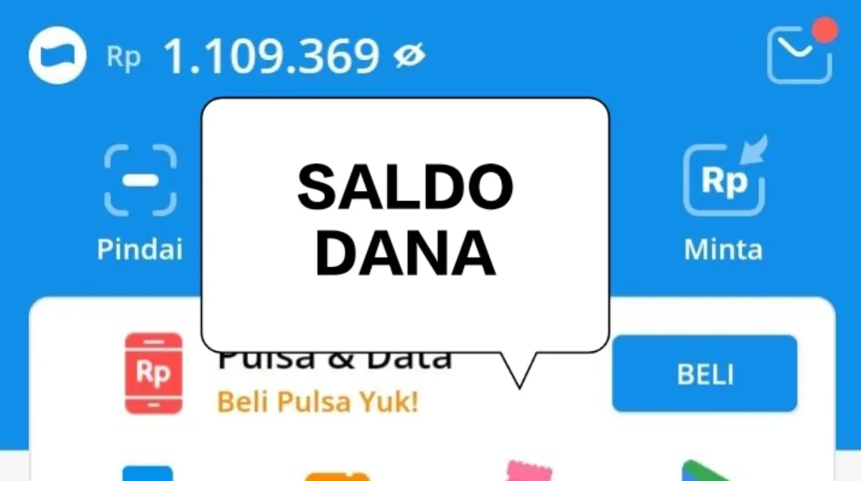 2 Aplikasi Penghasil Uang yang Maksimal untuk Klaim Saldo DANA Gratis 2025, Main Bentar Langsung ...