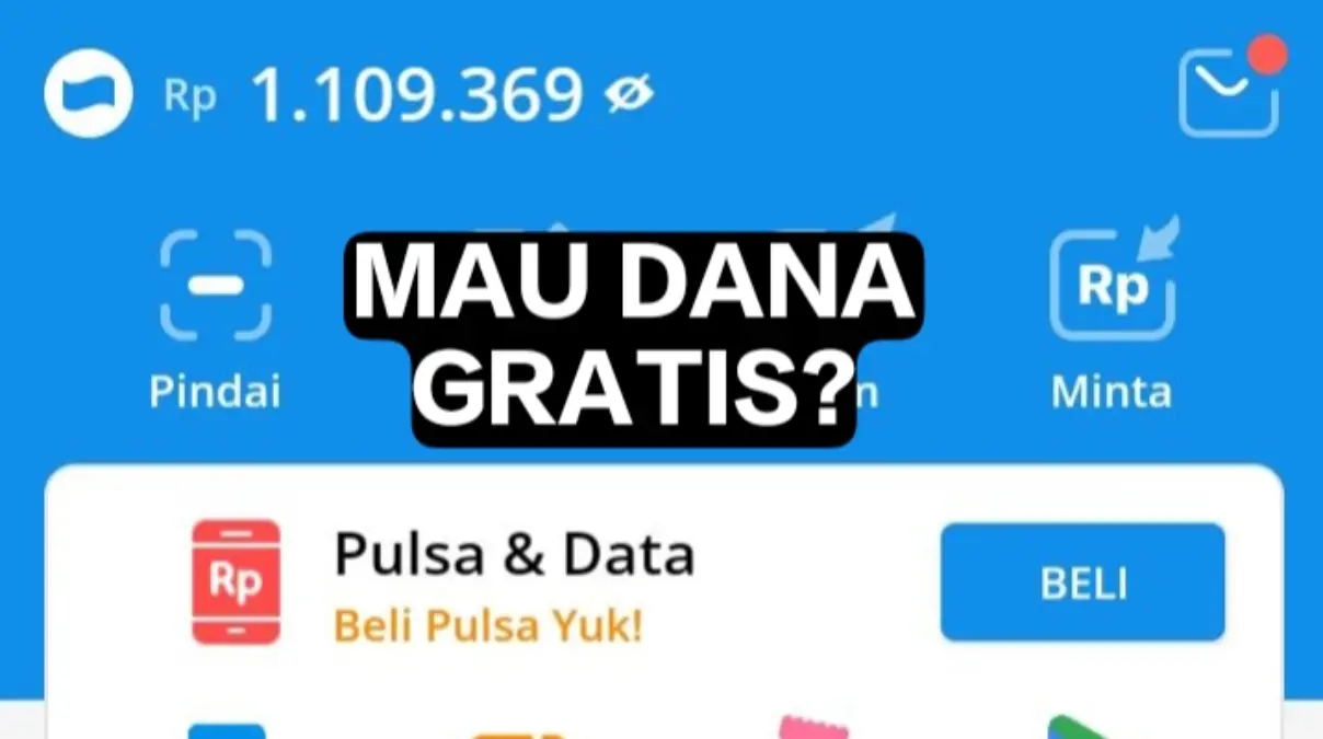 Boleh Diklaim Saldo DANA Gratis 2025 Sekarang Juga, Caranya Unduh dan Mainkan Game Penghasil ...