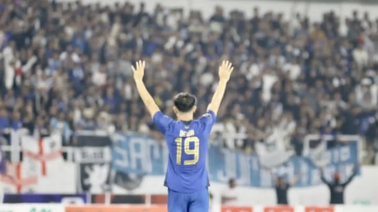 Wilujeng Sumping di Persib Bandung, Ini Daftar Calon Pemain Persib ...