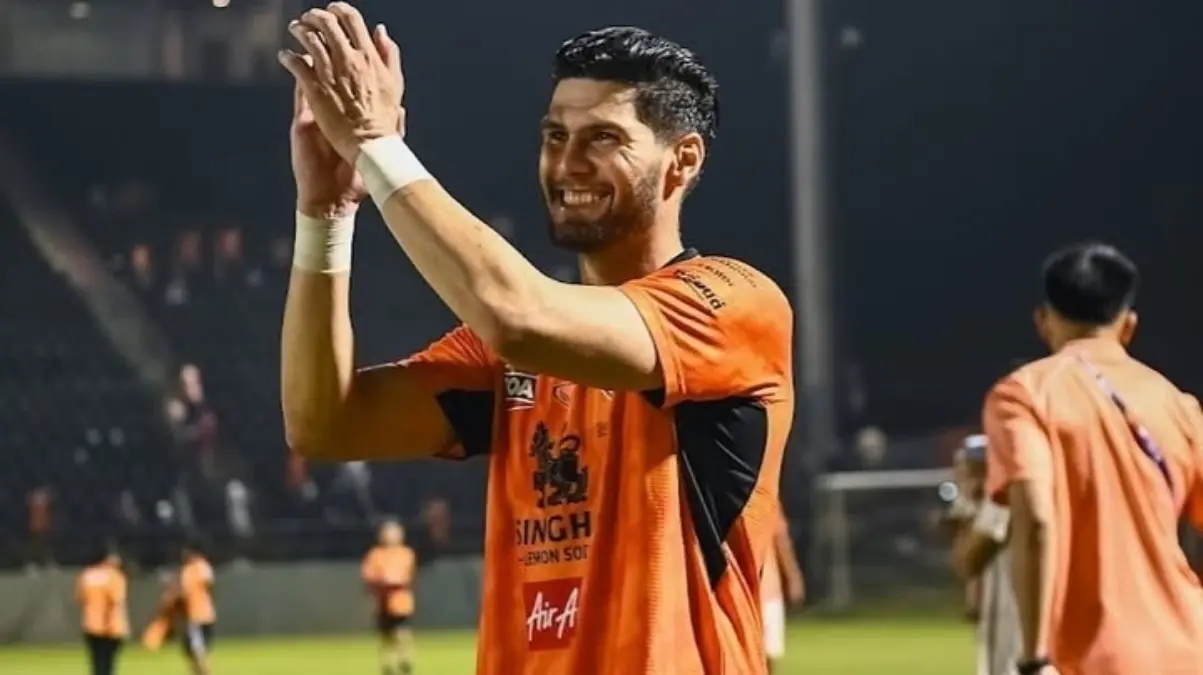 Profil dan Statistik Julio Cesar, Calon Pemain Baru Persib, Posisinya ...