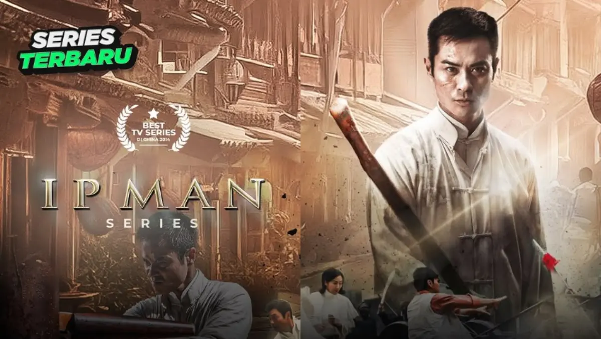 IP Man Series Tayang Perdana di ANTV 9 Juni 2025! Kisah Sang Legenda ...
