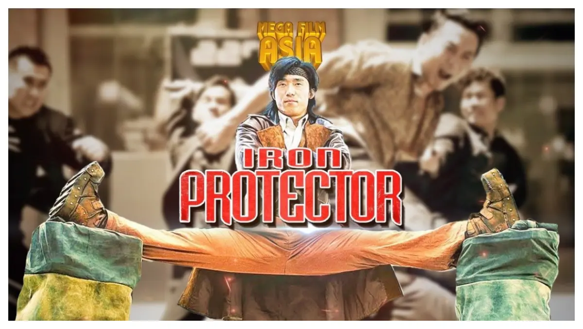 Mega Film Asia: Iron Protector, Aksi Bela Diri Spektakuler Tayang Malam Ini di Indosiar ...