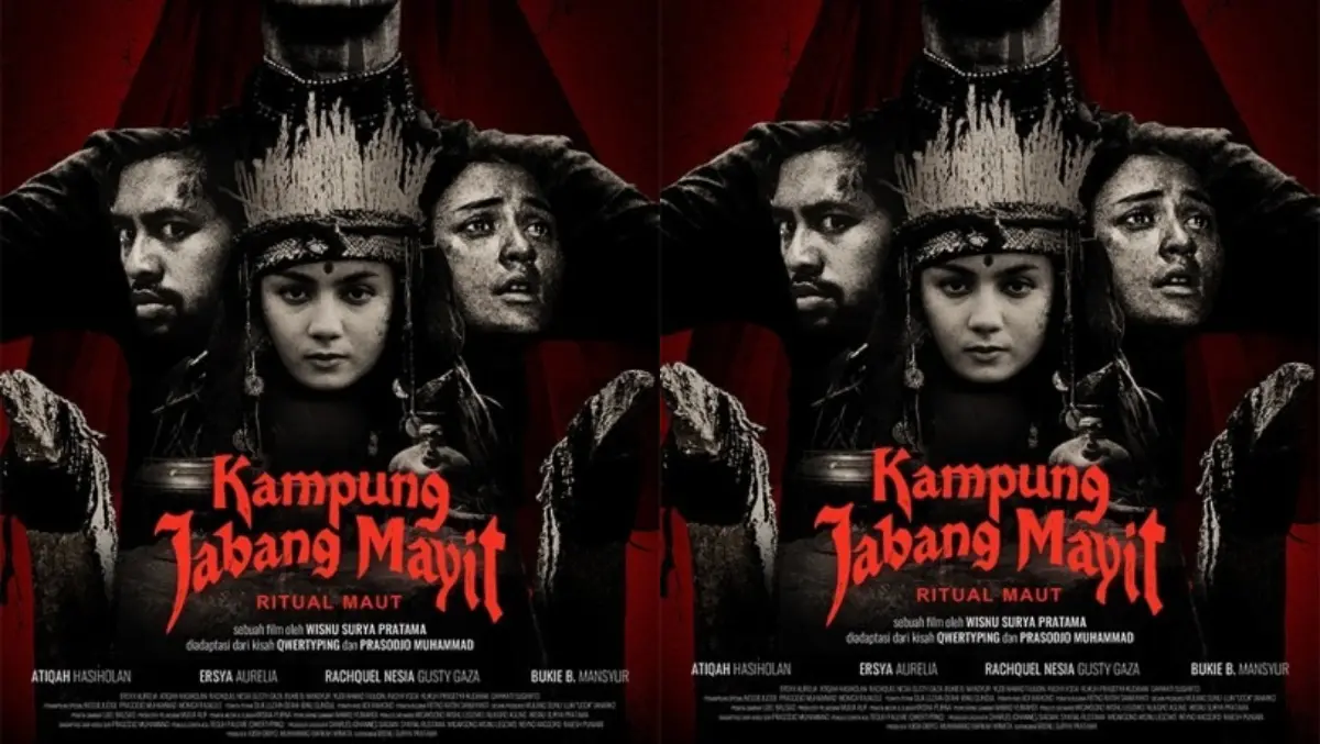 Kampung Jabang Mayit: Ritual Maut Siap Hantui Bioskop! Kisah Kutukan ...
