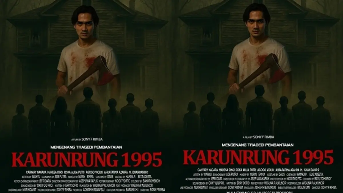 Sinopsis Film Karunrung 1995: Kisah Nyata Pembantaian Satu Keluarga di ...