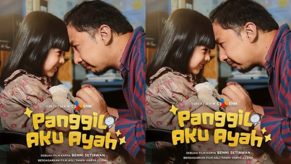 Panggil Aku Ayah: Remake Film Korea Selatan, Ketika Debt Collector Pura ...
