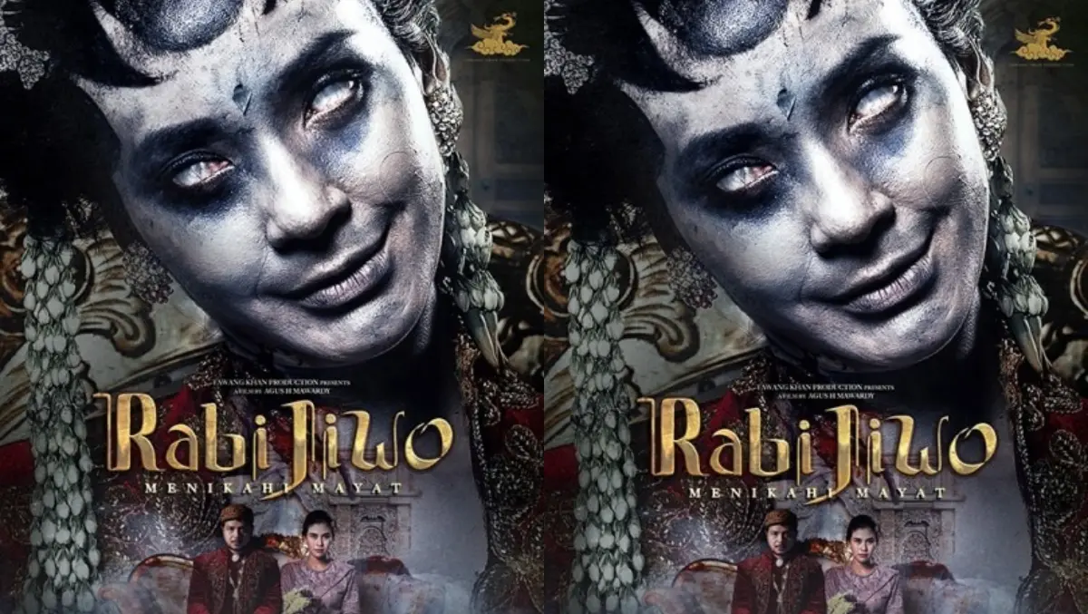 Rabi Jiwo: Menikahi Mayat, Film Horor Penuh Kutukan, Terinspirasi Kisah Nyata, Siap Hantui ...