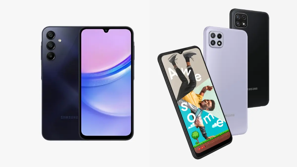 Rekomendasi Samsung Galaxy Harga 2 Jutaan Terbaik 2025: Kamera Tajam ...