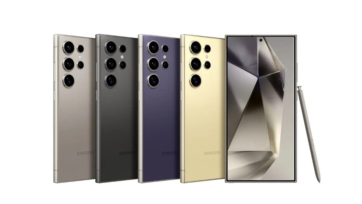 Gila! Samsung Galaxy S24 Ultra 5G: Kamera 200MP dan AI Super Canggih ...