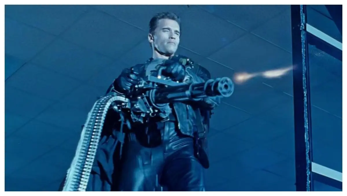 Terminator 2: Judgement Day, Film Laga Fiksi Ilmiah Ikonik Tayang Malam ...