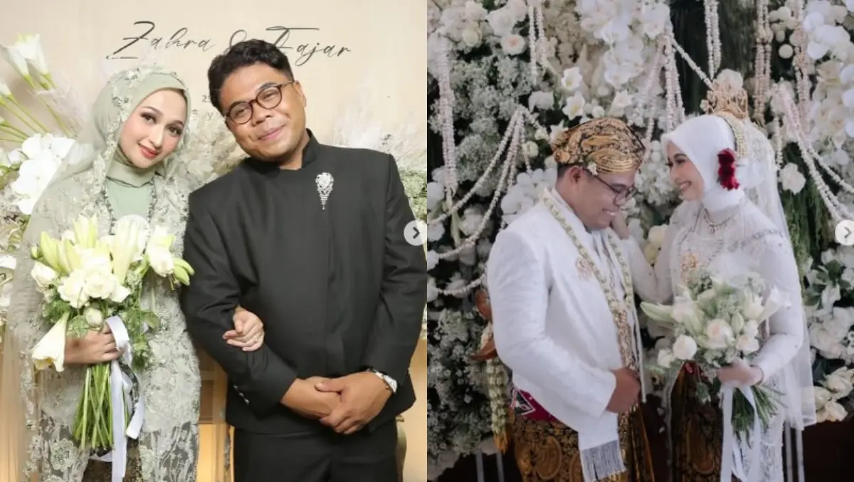 Sat Set Hanya 3 Bulan Persiapan! Zahra dan Fajar MasterChef Indonesia ...