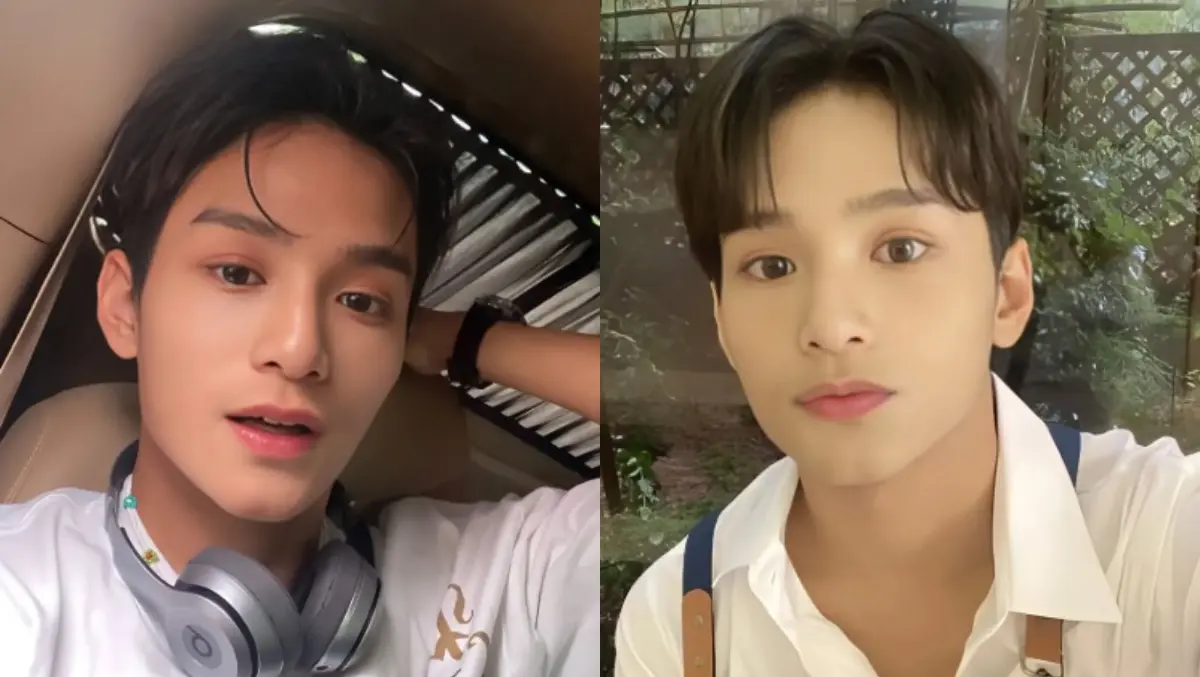 Profil Zayyan XODIAC: Gagal di Indonesian Idol, Sukses Jadi Idol K-Pop ...