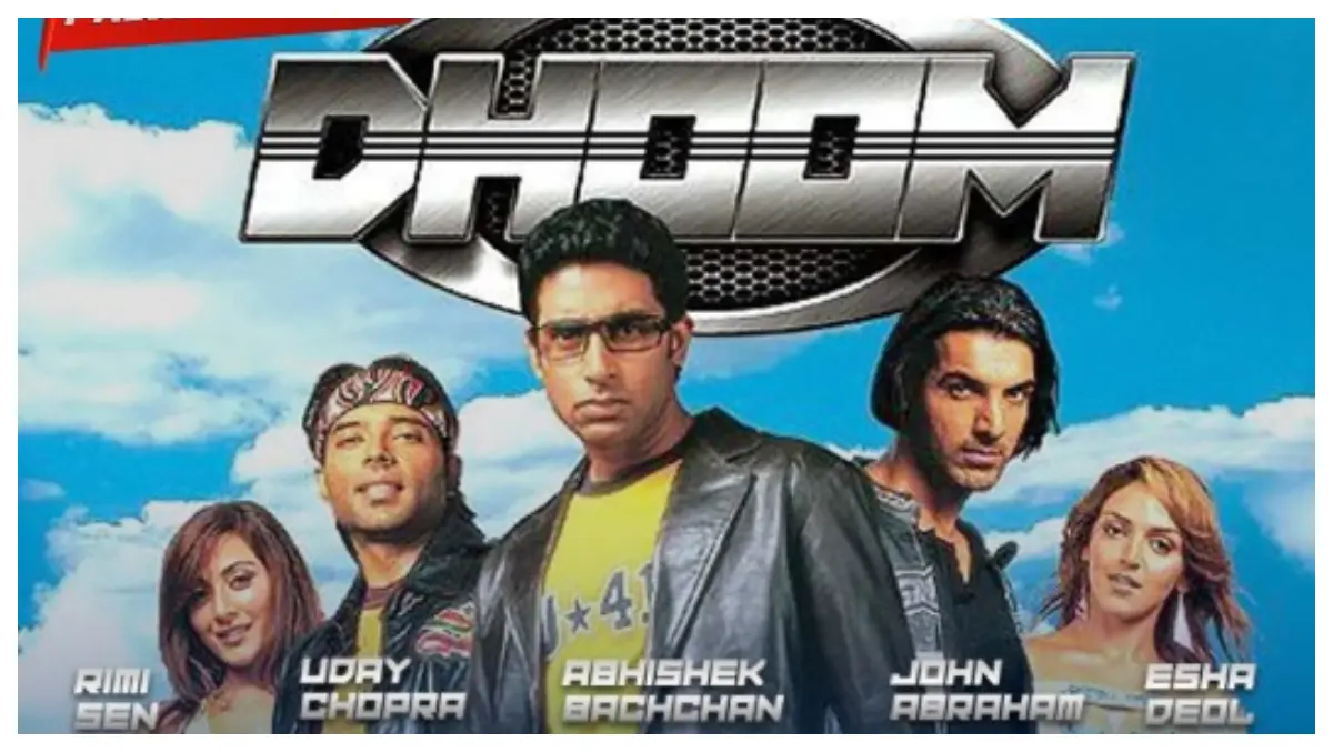 Mega Bollywood ANTV Hadirkan Film Dhoom Pagi Ini, Aksi Kejar-kejaran ...