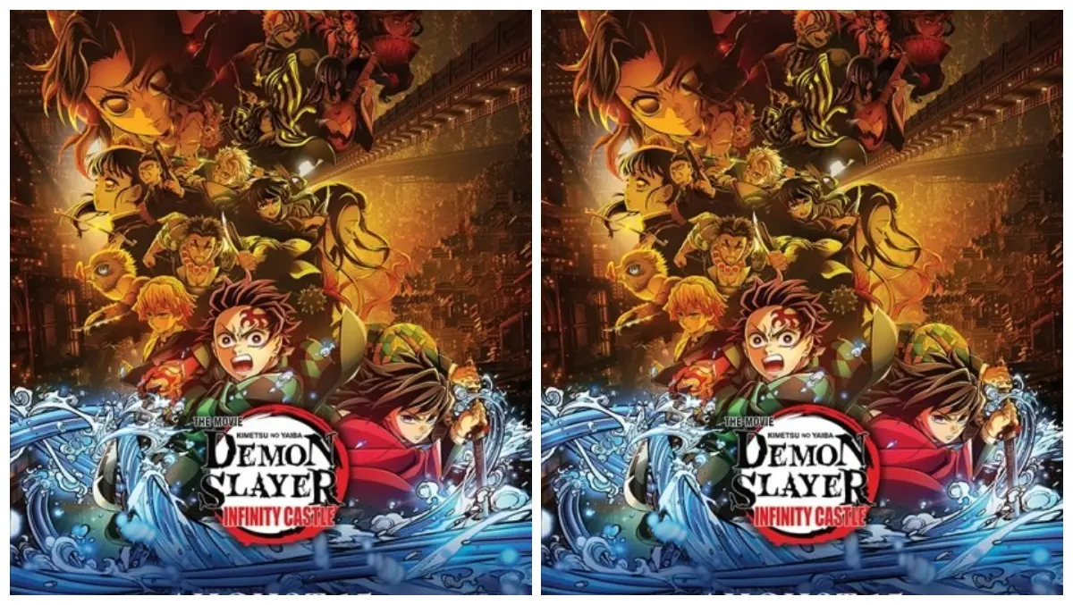 Sinopsis Demon Slayer: Infinity Castle, Perang Total Melawan Iblis ...