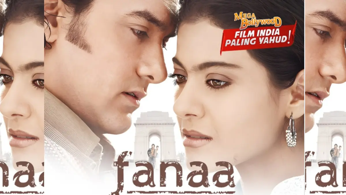Mega Bollywood Fanaa Tayang Kembali di ANTV: Kisah Cinta Tragis yang Terjebak dalam Misi Rahasia ...